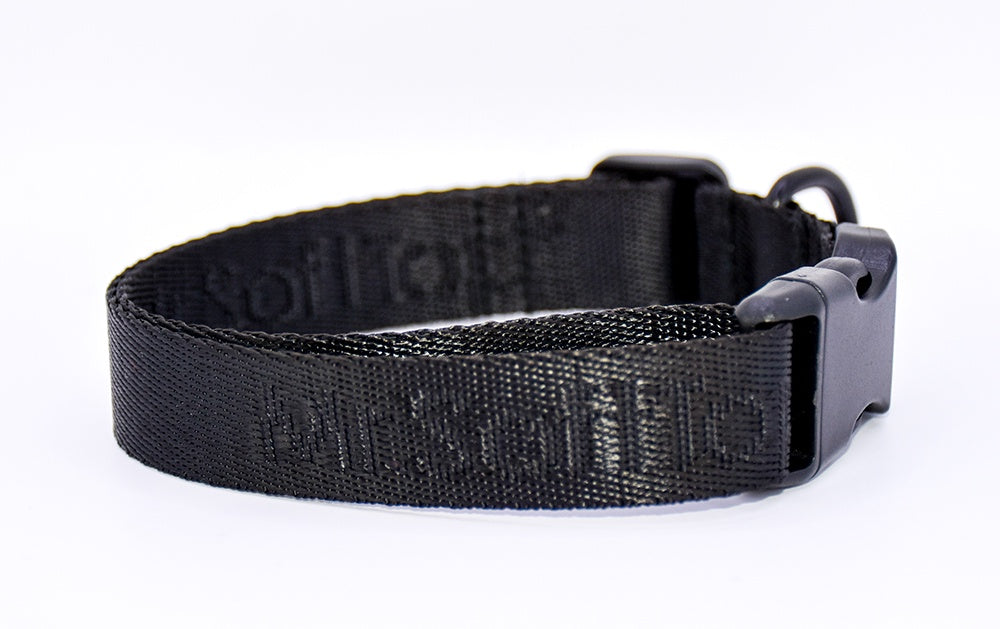Mr Soft Top Signature Collar – Mr Soft Top Dogwear